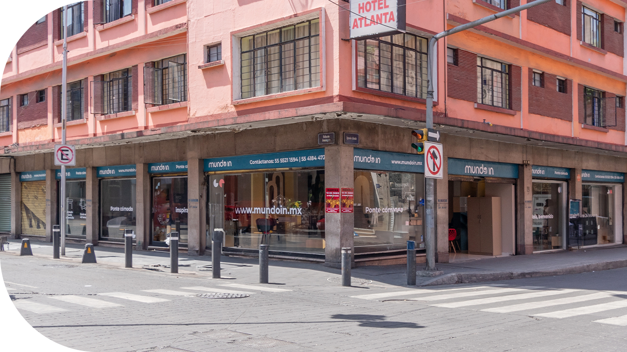 Encuentra tu Tienda Mundo In Más Cercana | Sucursales Mundo In — MUNDO IN