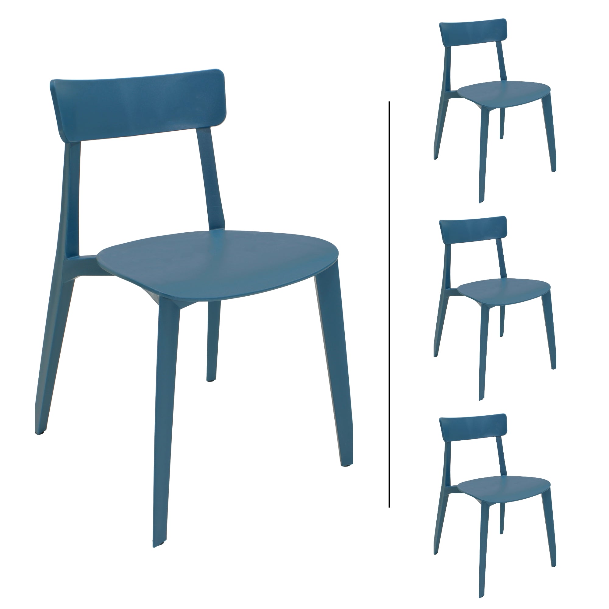 Set de sillas: completa tu hogar con estilo