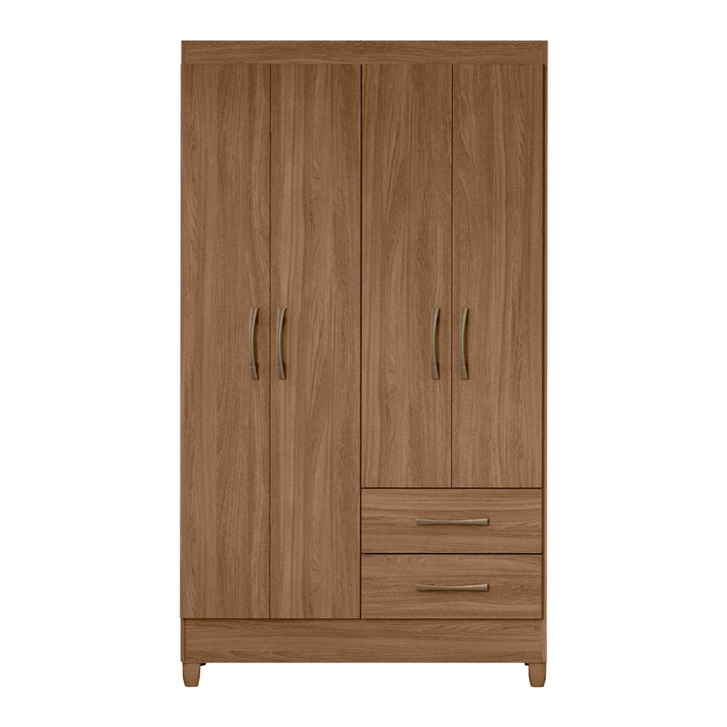 Roperos modernos para organizar tu ropa